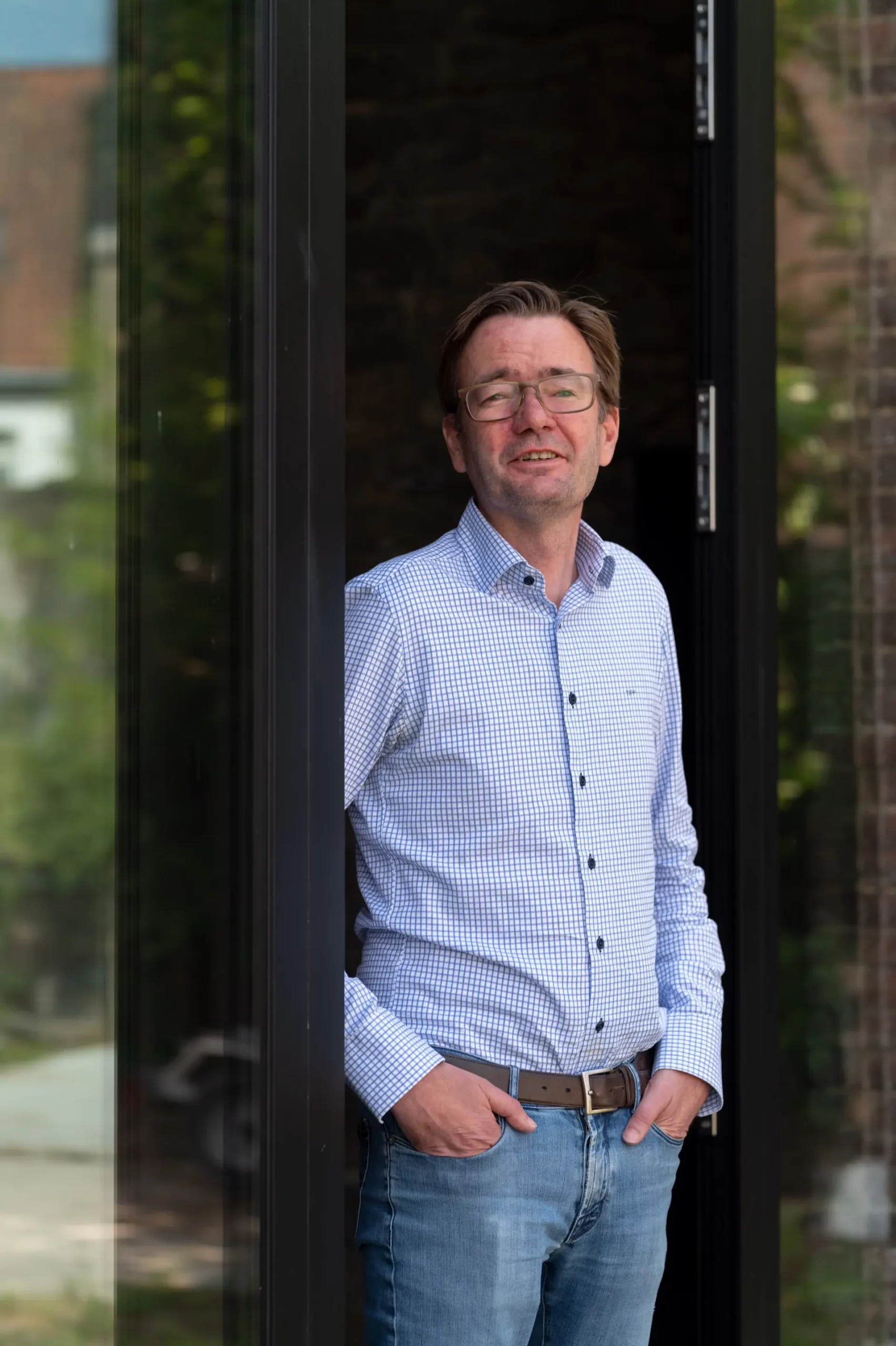 Jef Vandenberghe | Managing Partner | Creax